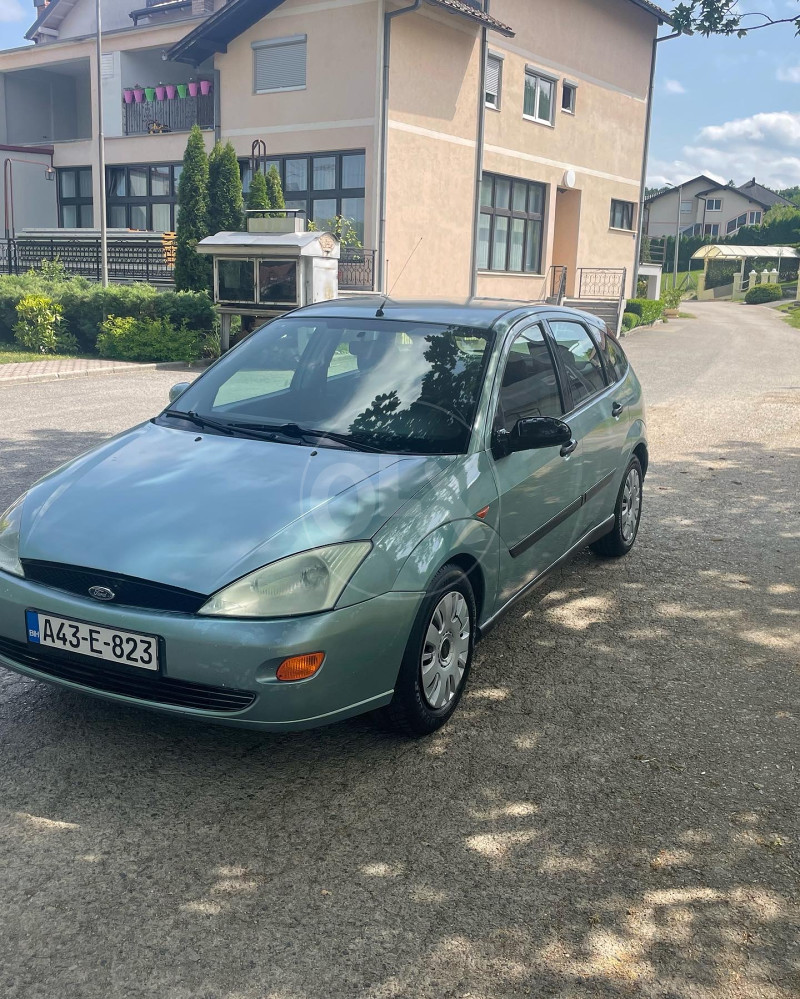 Ford Focus-REGISTROVAN - Automobili - OLX.ba