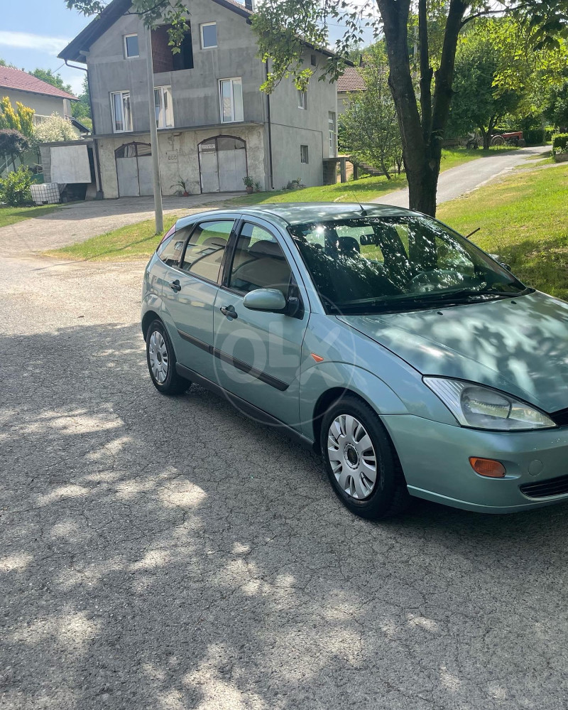 Ford Focus-REGISTROVAN - Automobili - OLX.ba