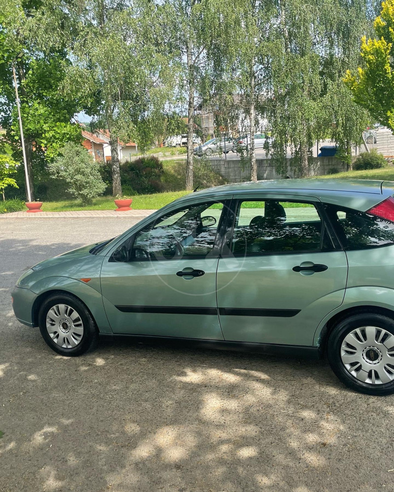 Ford Focus-REGISTROVAN - Automobili - OLX.ba