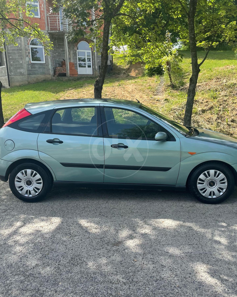 Ford Focus-REGISTROVAN - Automobili - OLX.ba
