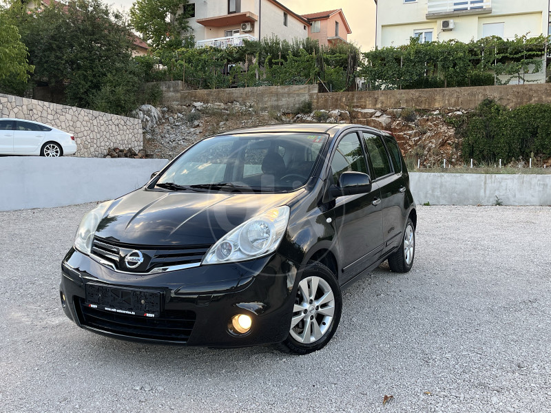 Nissan Note 1.5 Dci Facelift 2012g. Euro 5 - Automobili - OLX.ba