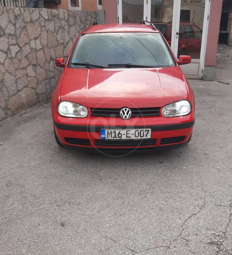 VW GOLF 4 REG EURO 4 TOP 2003 god - Automobili - OLX.ba