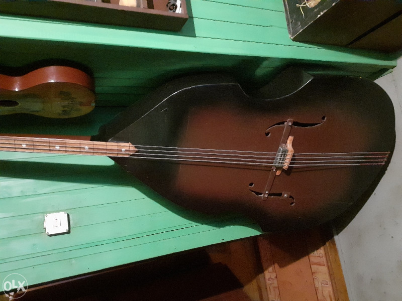 Berda tamburaski bas - Bas gitara - OLX.ba