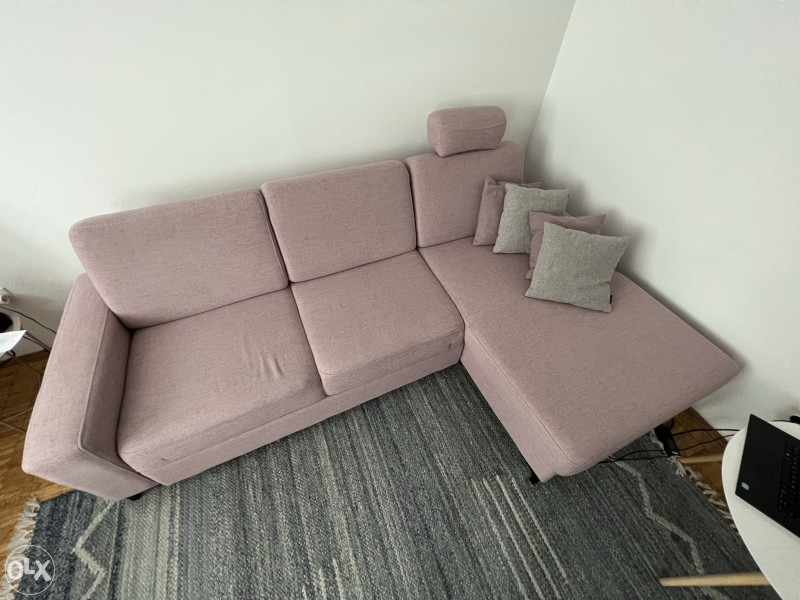 Ugao trosjed 252x158 - Ugaone garniture - OLX.ba