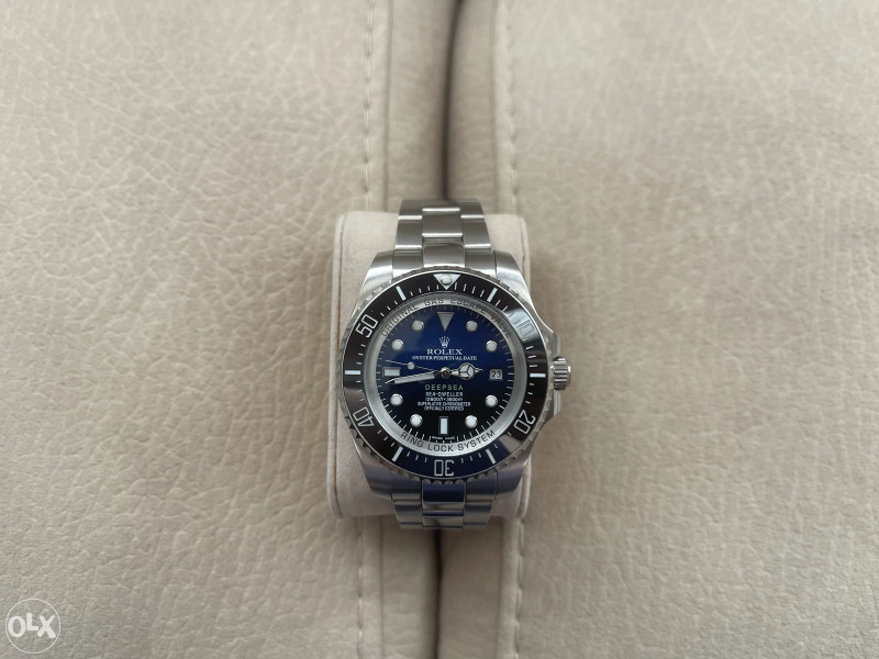 Rolex Deepsea Sea-Dweller muski sat - Ručni Satovi - OLX.ba