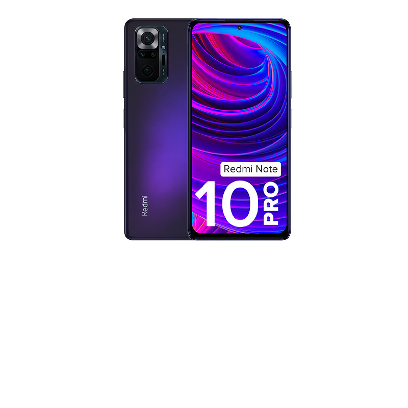 Xiaomi Redmi Note 10 Pro Max 6GB 128GB Dark Nebula - Mobiteli - OLX.ba