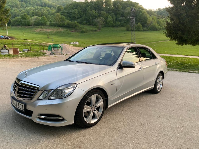 MERCEDES BENZ W212 E220 CDI - Automobili - OLX.ba
