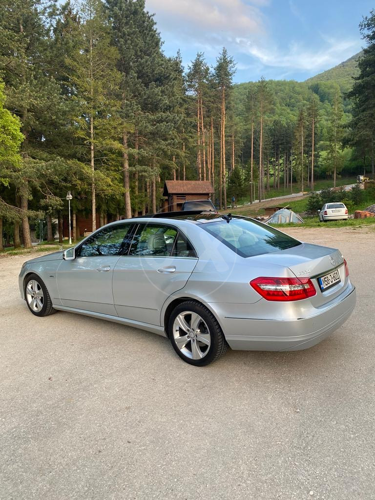 MERCEDES BENZ W212 E220 CDI - Automobili - OLX.ba