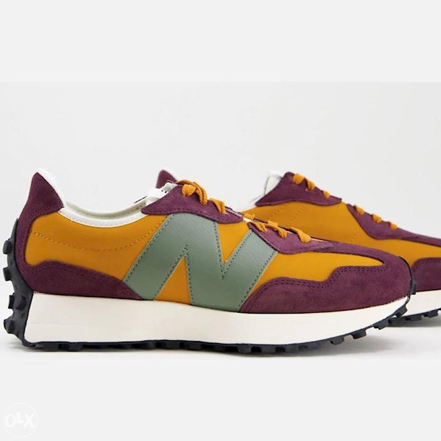 New Balance 327 tene - Tene/Patike - OLX.ba