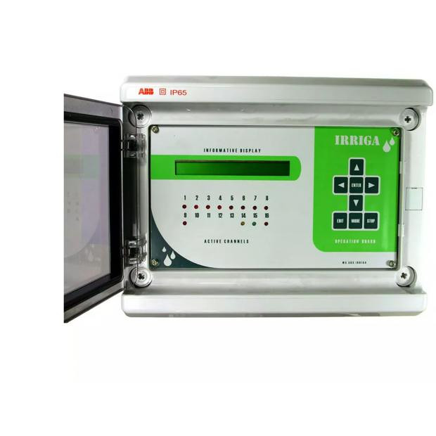 Programator Vanjski AQUARIUS 6 stanica IRRIGA - Moj dom - Sustavi za ...