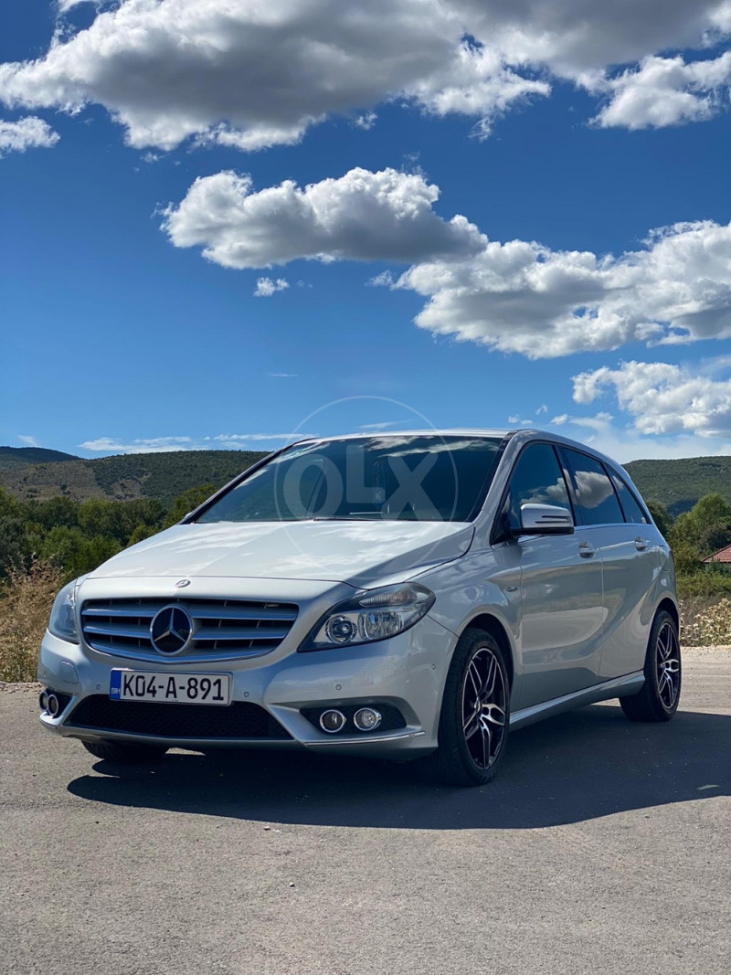 Mercedes Benz B180 CDI - Automobili - OLX.ba