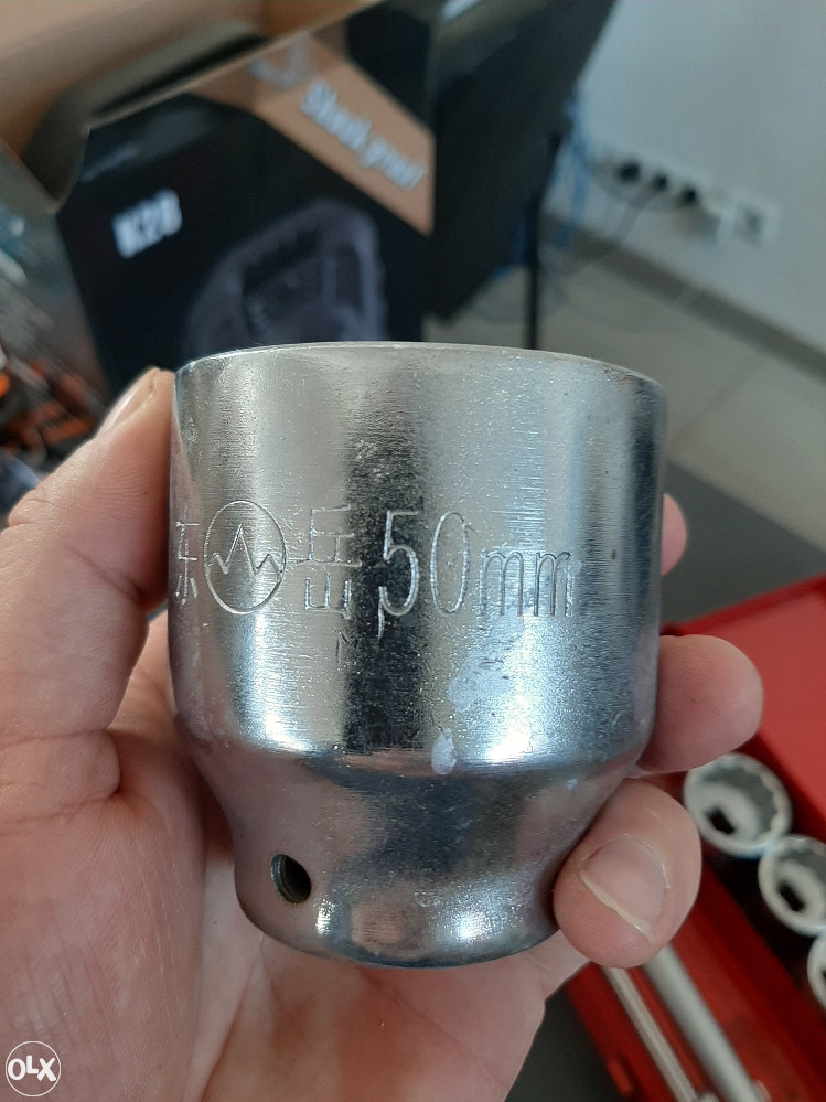 Gedore velike 12 ugaone od 21-50 - Gedore i ključevi - OLX.ba