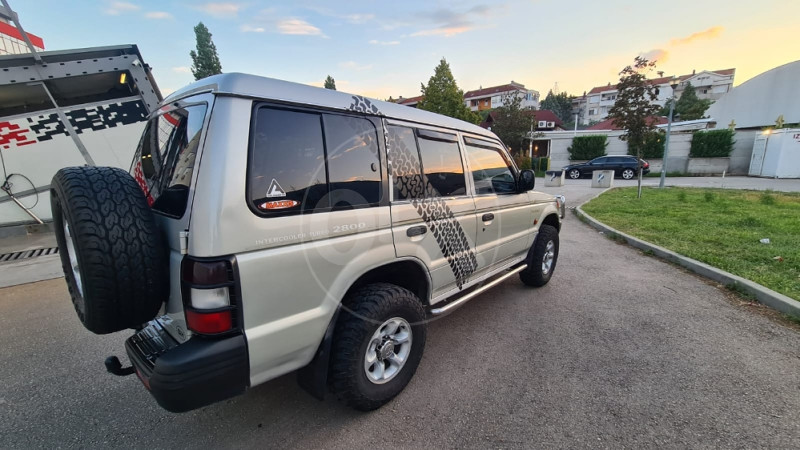 Mitsubishi Pajero - Automobili - OLX.ba