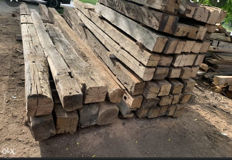 Stara hrastova gradja - Daske, fosne i grede - OLX.ba