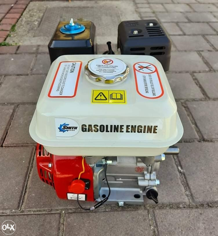 MOTOR ZAMJENSKI BENZIN,MOTOKULTIVATOR FREZA 6.5 KONJA - Motori (za ...