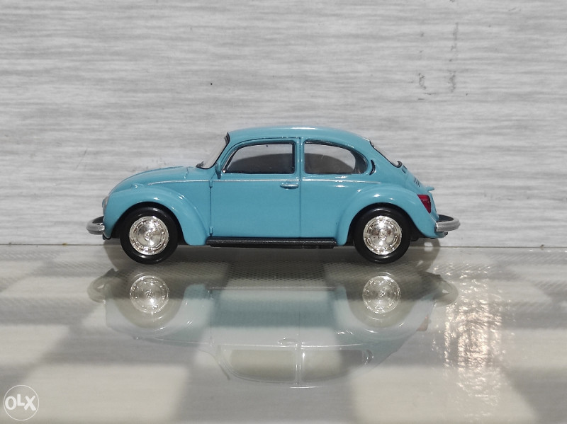 Maketa VW Buba (1/43) pogledaj ostale modele - Kolekcionarstvo - Autići ...