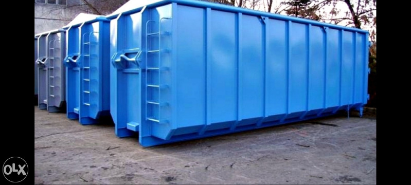 Abrol kontejner - Sanduci i Hladnjače - OLX.ba