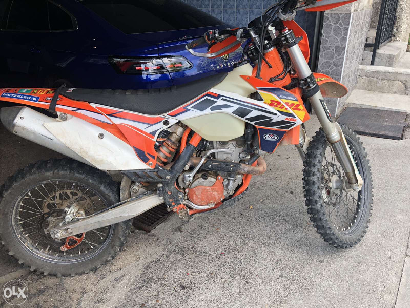 Ktm 350 exc 2016gor - Motocikli - OLX.ba