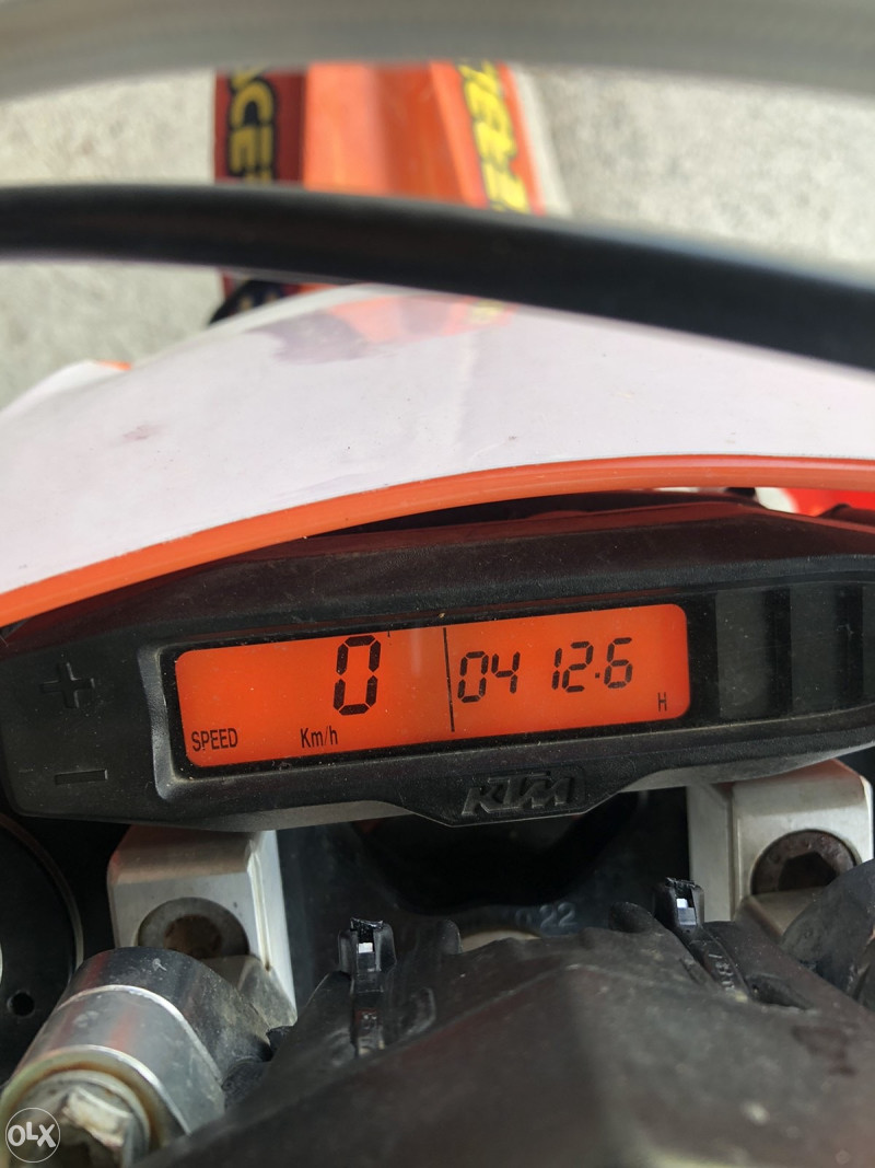 Ktm 350 exc 2016gor - Motocikli - OLX.ba