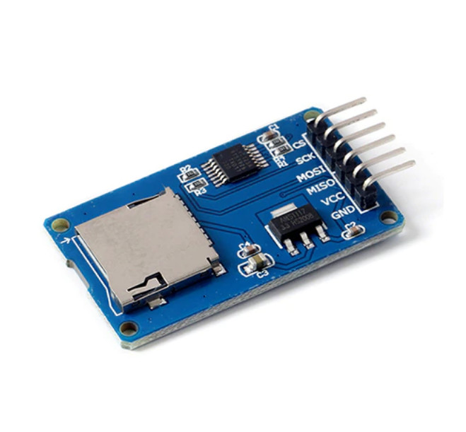 MicroSD card reader arduino micro sd - Čitači kartica - OLX.ba