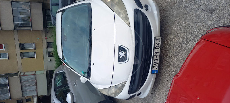 Peugeot 207 - REGISTROVAN - Automobili - OLX.ba