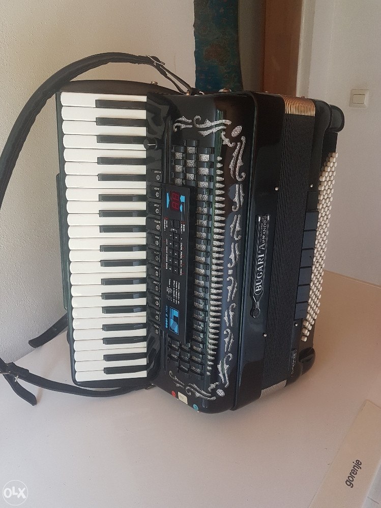 HARMONIKA BUGARI ARMANDO - Harmonika - OLX.ba