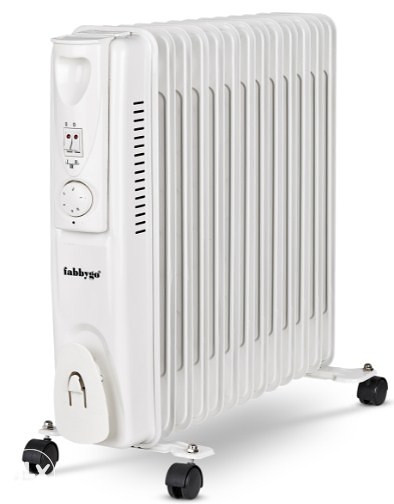 RADIJATOR FABBYGO HOT 2002 13R električni - Moj dom - Električne ...