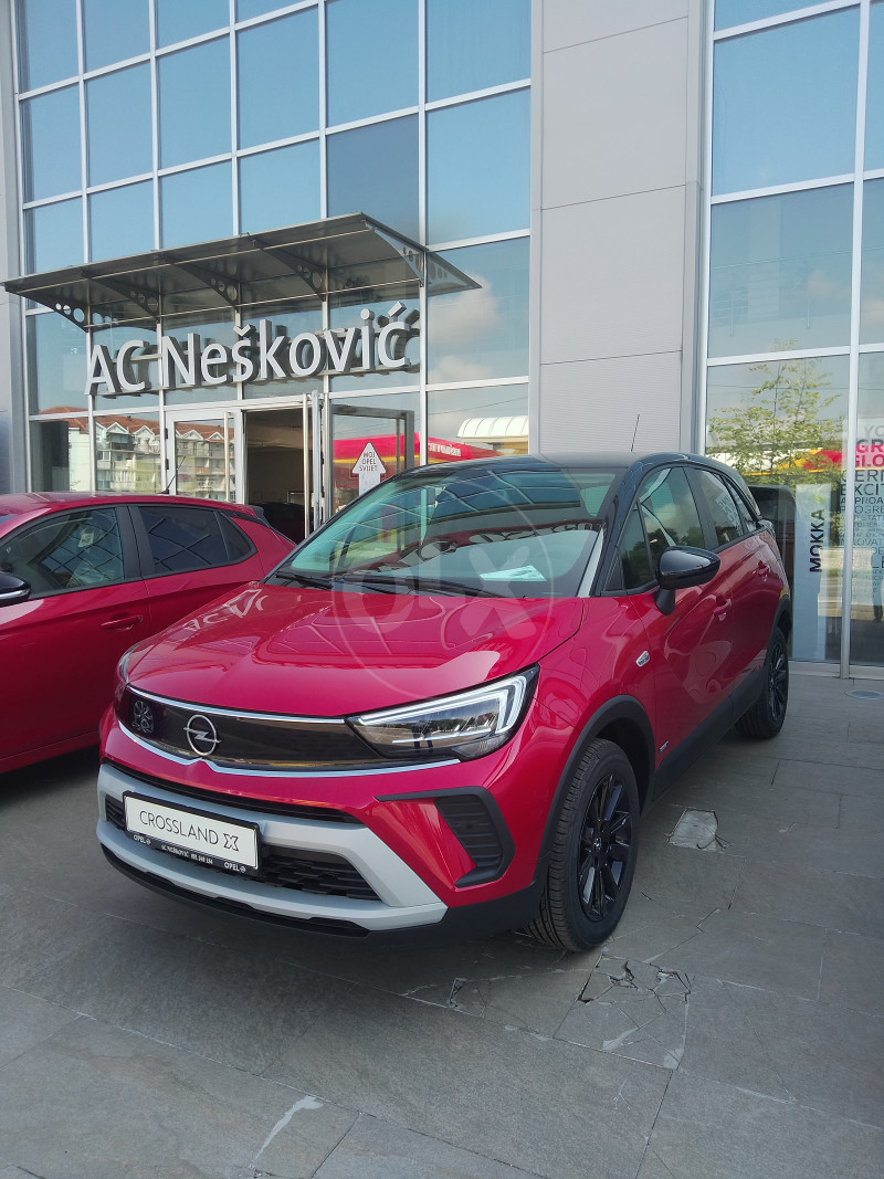 CROSSLAND 1,2 BENZIN AKCIJA ISPORUKA ODMAH - Automobili - OLX.ba
