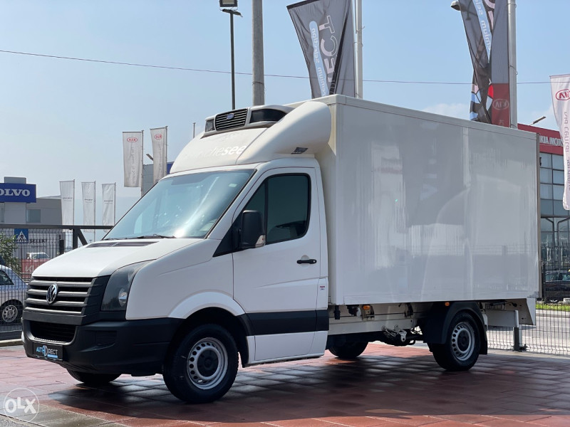 VW Crafter 2.0 TDI Hladnjaca Minusna Dupla - Teretna vozila - OLX.ba