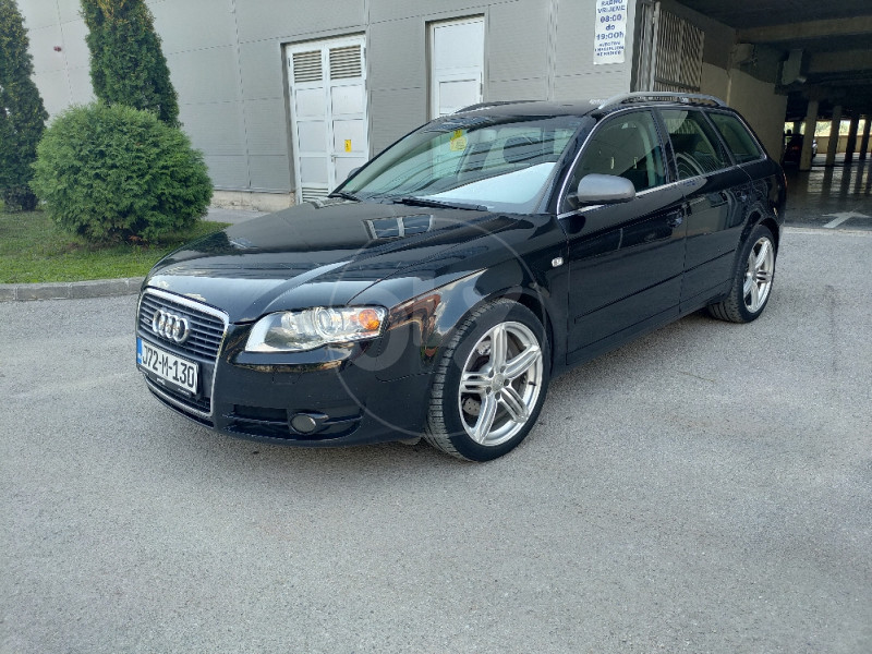 Audi A4 1.8T quattro + MTM chip - Automobili - OLX.ba