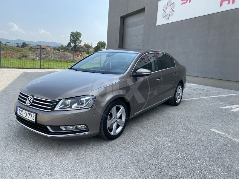 VW PASSAT 7 LIMUZINA 2.0 TDI DSG HIGHLINE 159000 km!!! - Volkswagen automobili - Visoko - OLX.ba