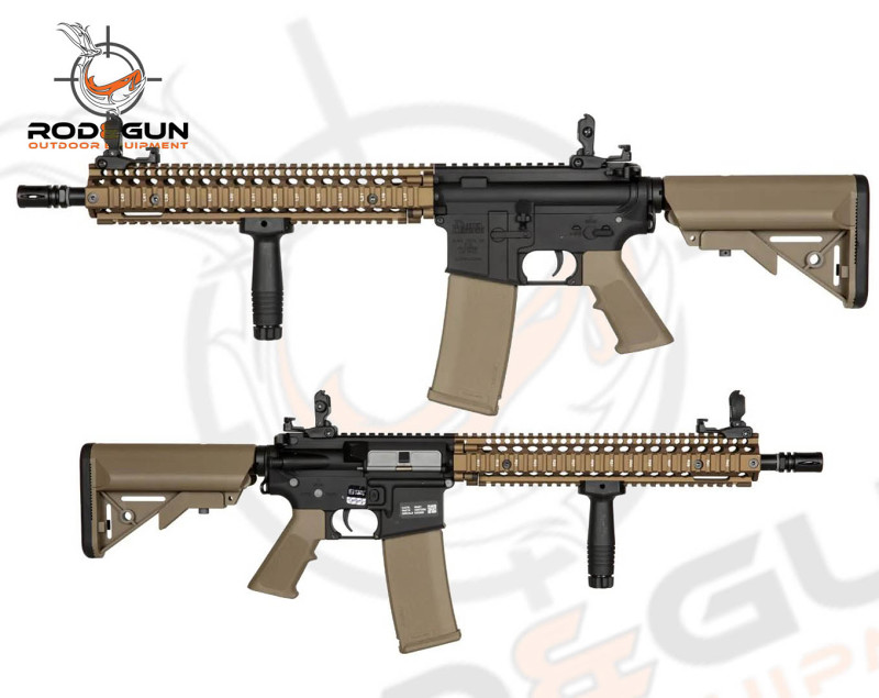 Daniel Defense MK18 SA-E26 EDGE Airsoft Replika - Airsoft puške ...