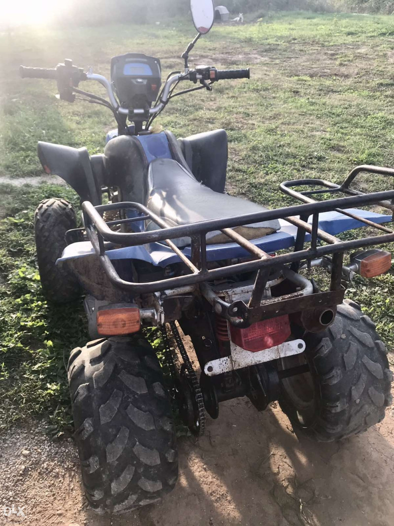 Atv bashan 200cc - ATV / UTV / Quad - OLX.ba