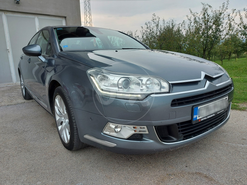 Citroen C5 X7 Exclusive 2.0 HDI 160ks Led Xenon Navi - Automobili - OLX.ba