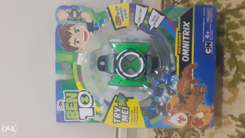 Ben 10 sat omnitrix - Igračke za dječake - OLX.ba