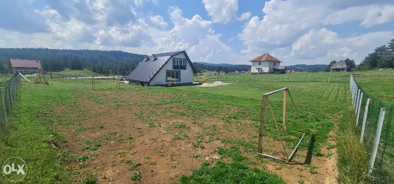 Vikendica Pale Ravna Romanija 1400m nadmorske visine - Vikendice - OLX.ba