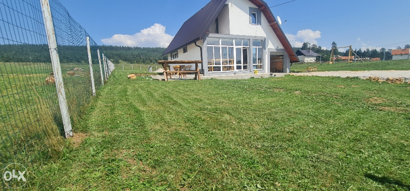 Vikendica Pale Ravna Romanija 1400m nadmorske visine - Vikendice - OLX.ba