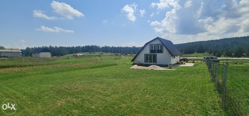 Vikendica Pale Ravna Romanija 1400m nadmorske visine - Vikendice - OLX.ba