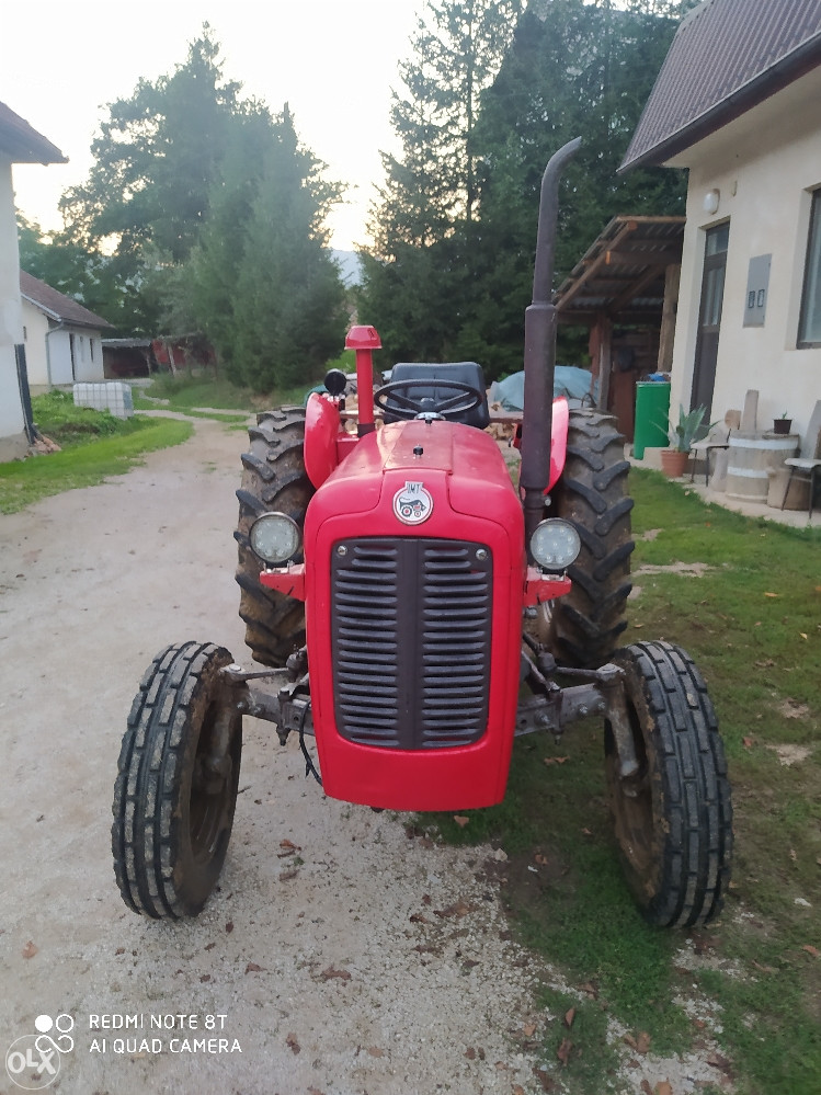 Traktor IMT 539 - Traktori - OLX.ba