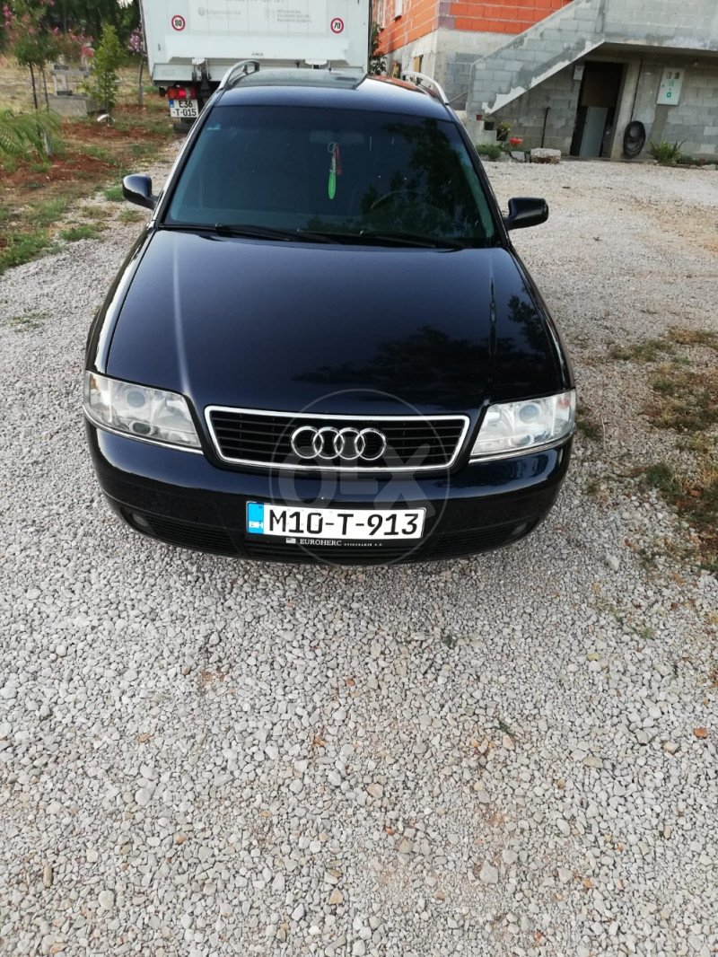Audi A6 - Automobili - OLX.ba