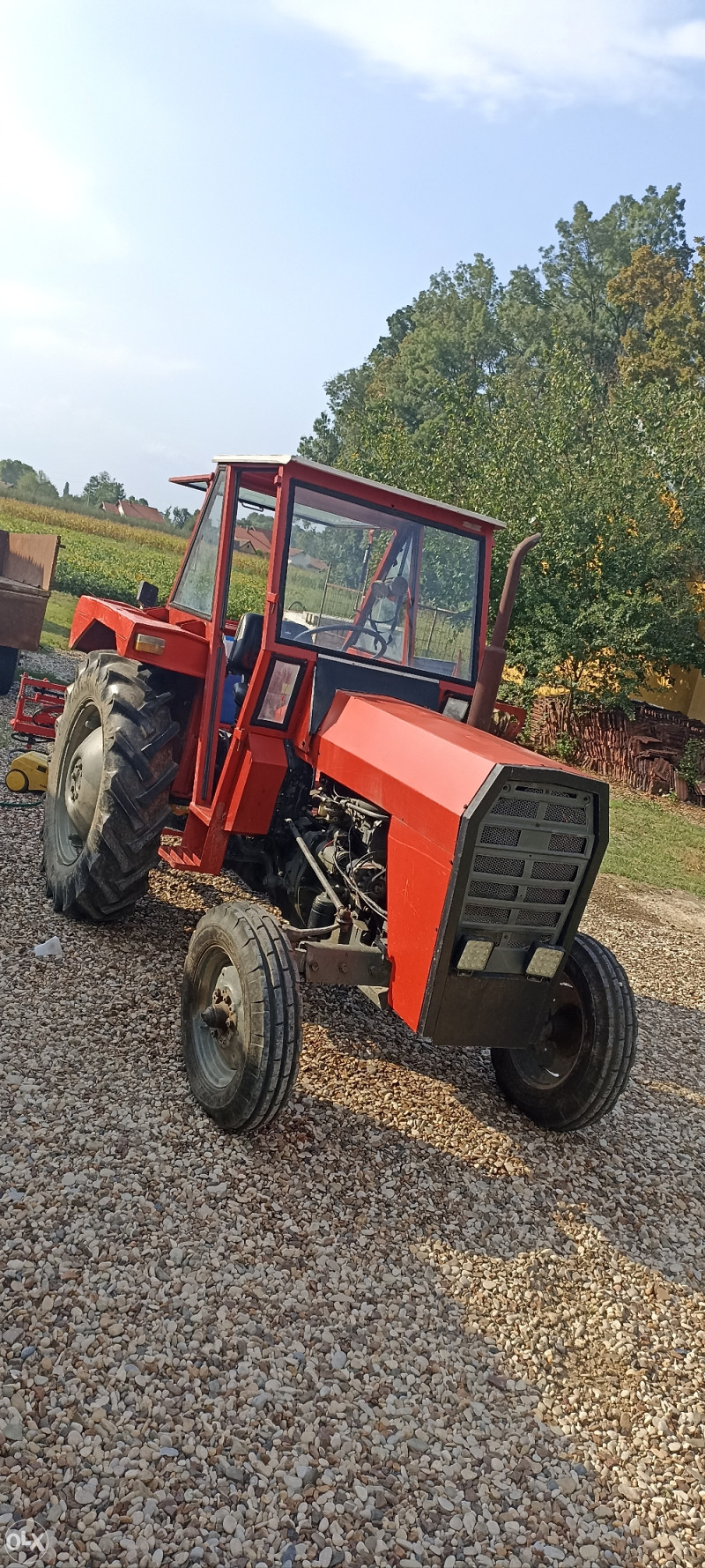 Traktor IMT 542 - Traktori - OLX.ba