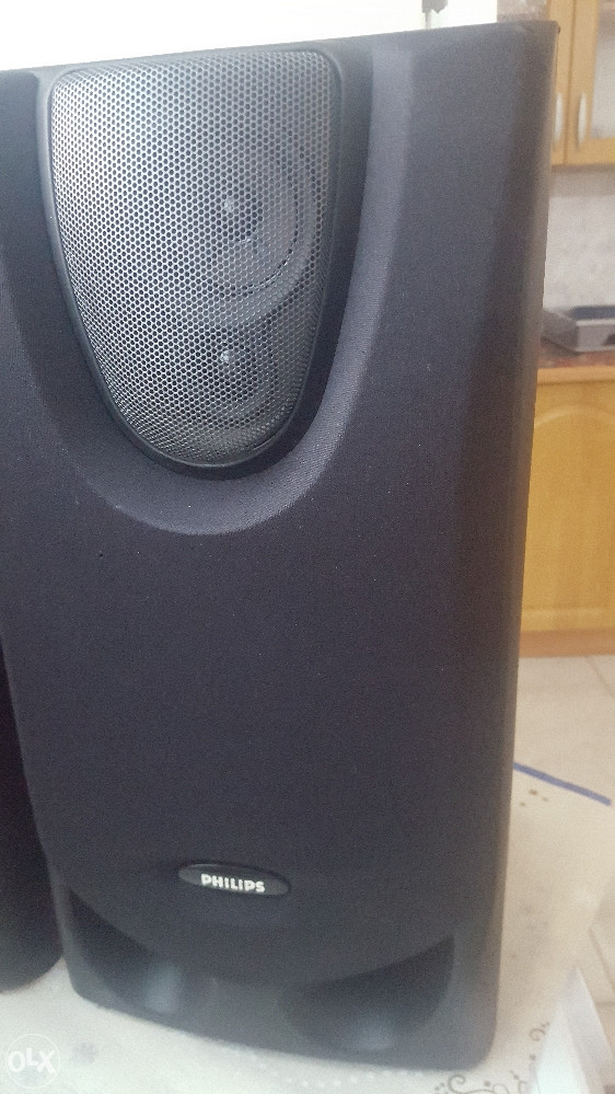 Philips zvučnici As660 - Zvučnici/Woofer/Kutije (Hi-Fi) - OLX.ba