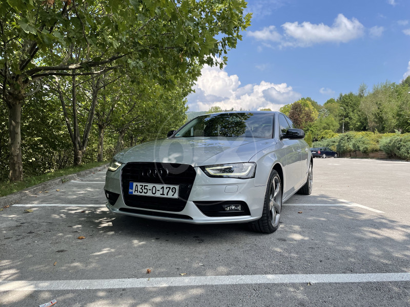 Audi A4 ful dsg 2 seta al felgi i guma - Automobili - OLX.ba