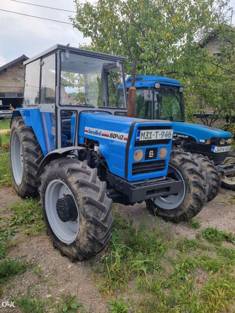 Landini 6040 - Traktori - OLX.ba