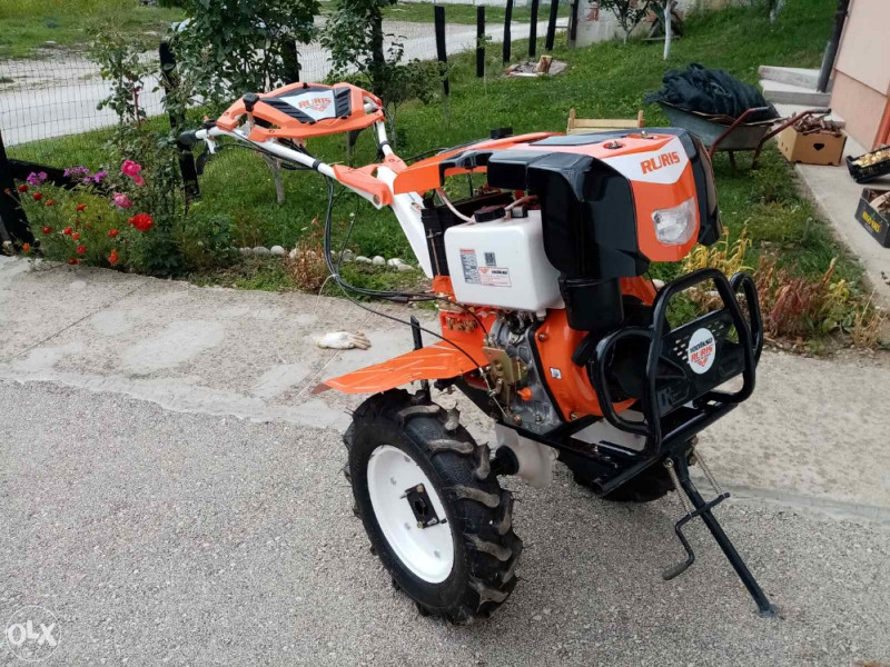 RURIS motorna kopačica kultivator freza 1001 KSD - Kosilice i kopačice za poljoprivredu - OLX.ba