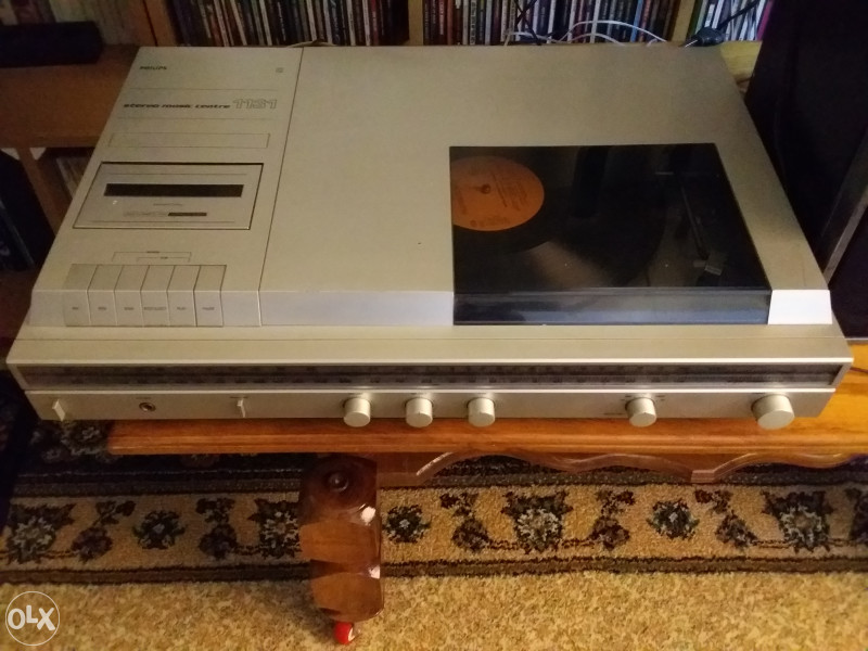 Gramofon / Radio / Kasetofon Philips - Gramofoni (Hi-Fi) - OLX.ba