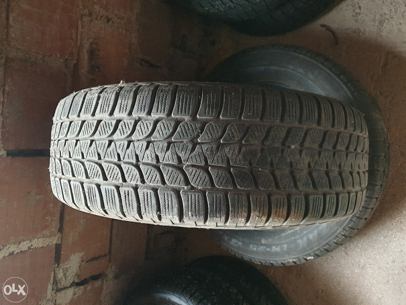 Gume 235 65 18 4x4 m+s Bridgestone TOP - Gume - OLX.ba