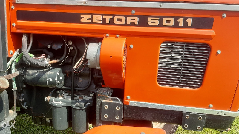 Traktor zetor 5011 - Traktori - OLX.ba