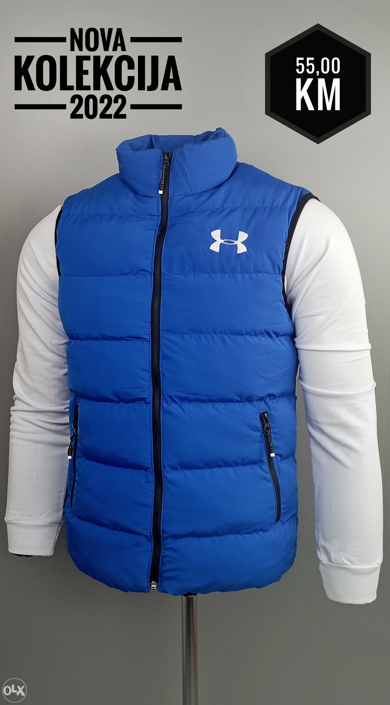 MUŠKI PRSLUCI - Prsluci - OLX.ba