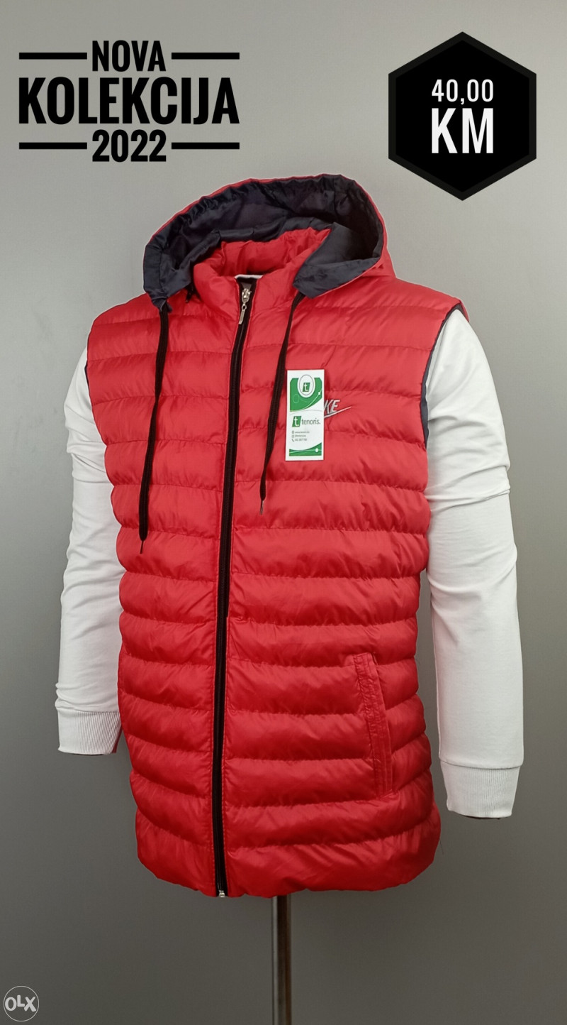 MUŠKI PRSLUCI - Prsluci - OLX.ba